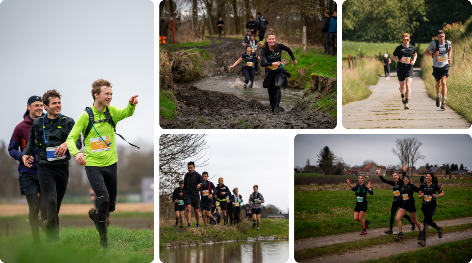 Ferme Tour Trail - keep on running